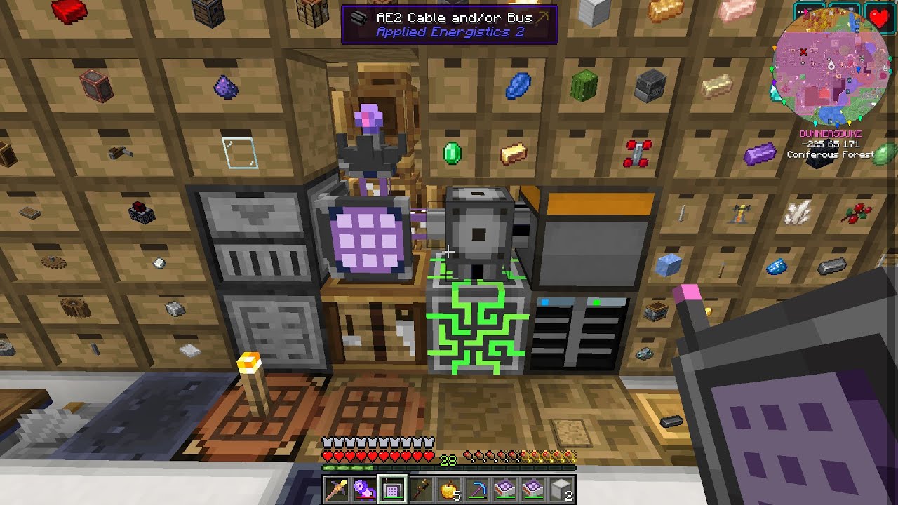 Create Above and Beyond Digital Storage. Wireless Terminal 197 block ...