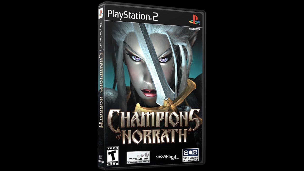 Champions of Norrath - Part 6 - Playstation 2 - 1080p PixelFX Retro GEM ...