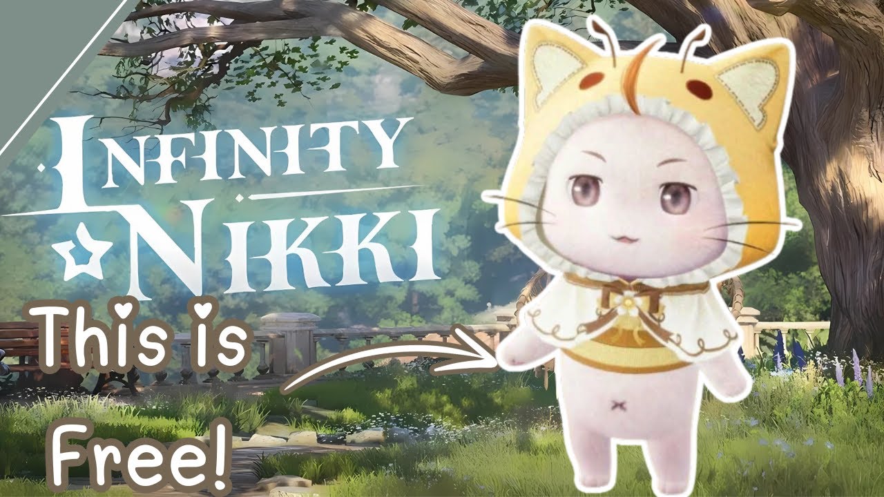 How to get FREE Cloaks for Momo | Infinity Nikki - YouTube