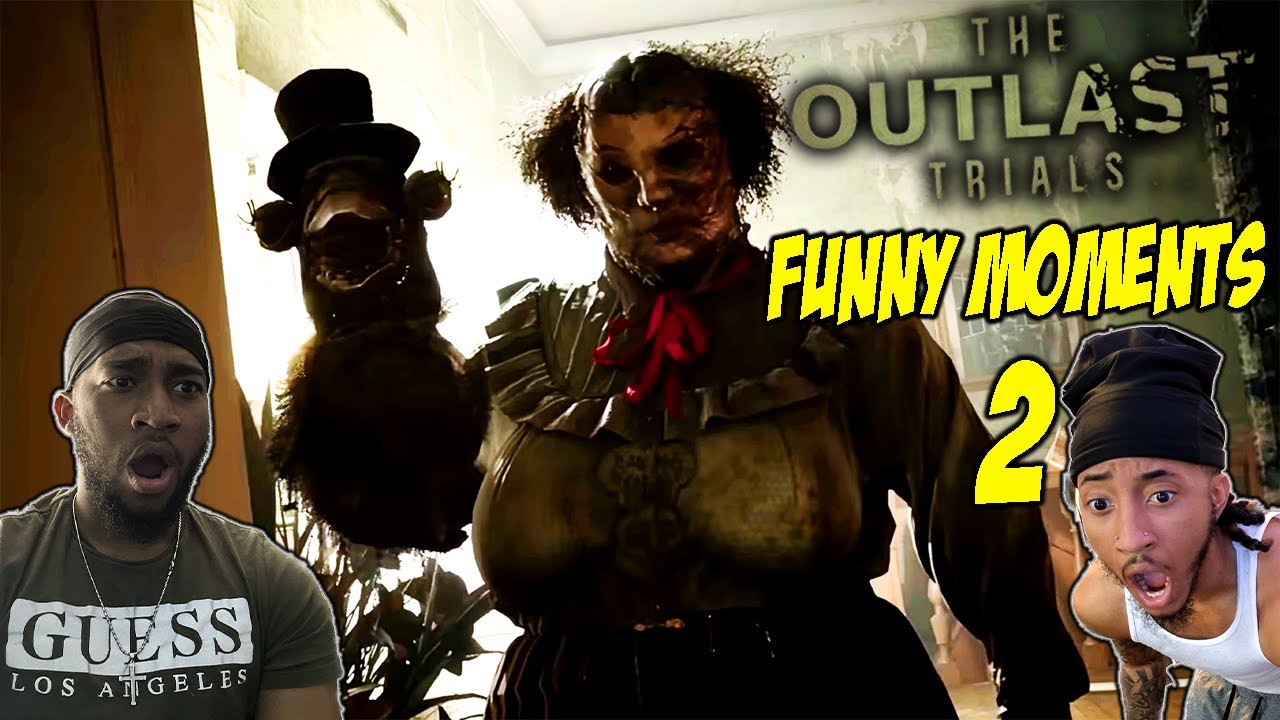 NO MAN LEFT BEHIND!! | The Outlast Trials FUNNY MOMENTS PART 2 - YouTube