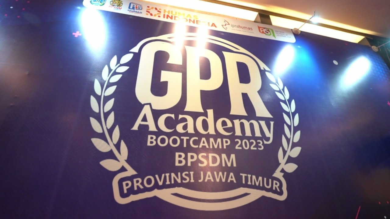 GOVERNMENT PUBLIC RELATIONS (GPR) ACADEMY NATIONAL BOOTCAMP 2023 BPSDM ...