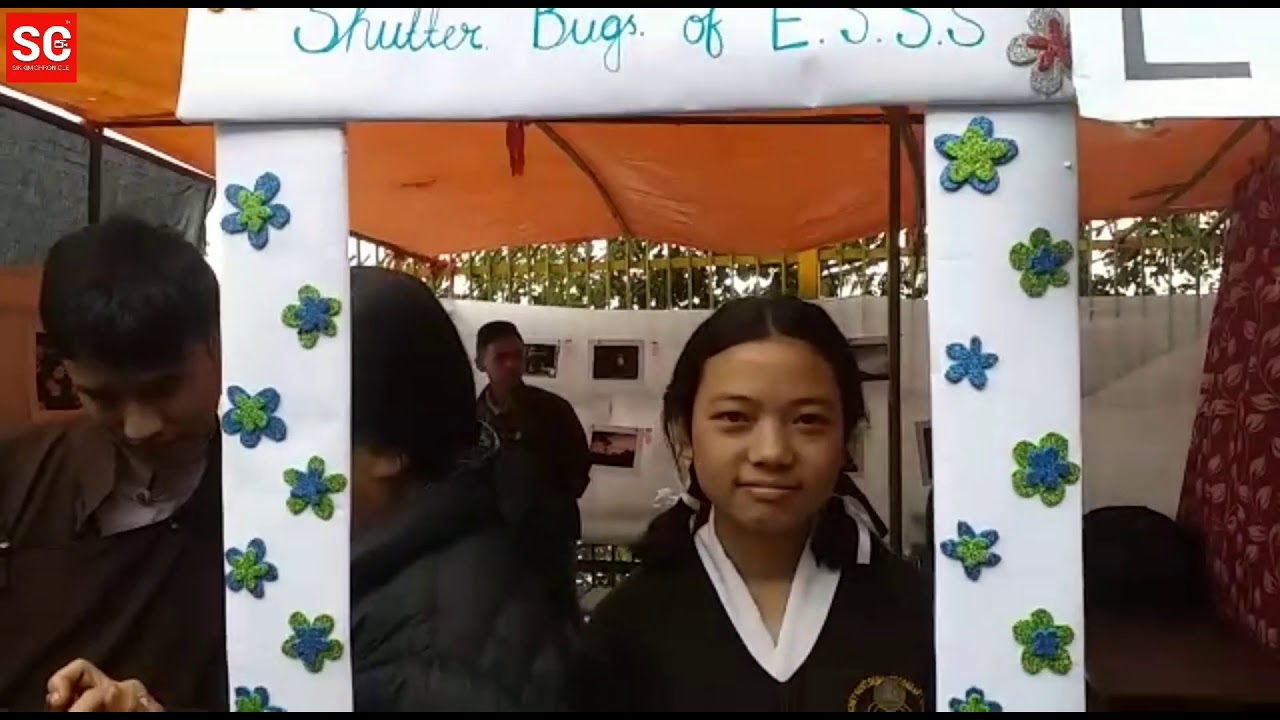 The grand finale of Hub of Learning was concluded at Enchey tenpa ...