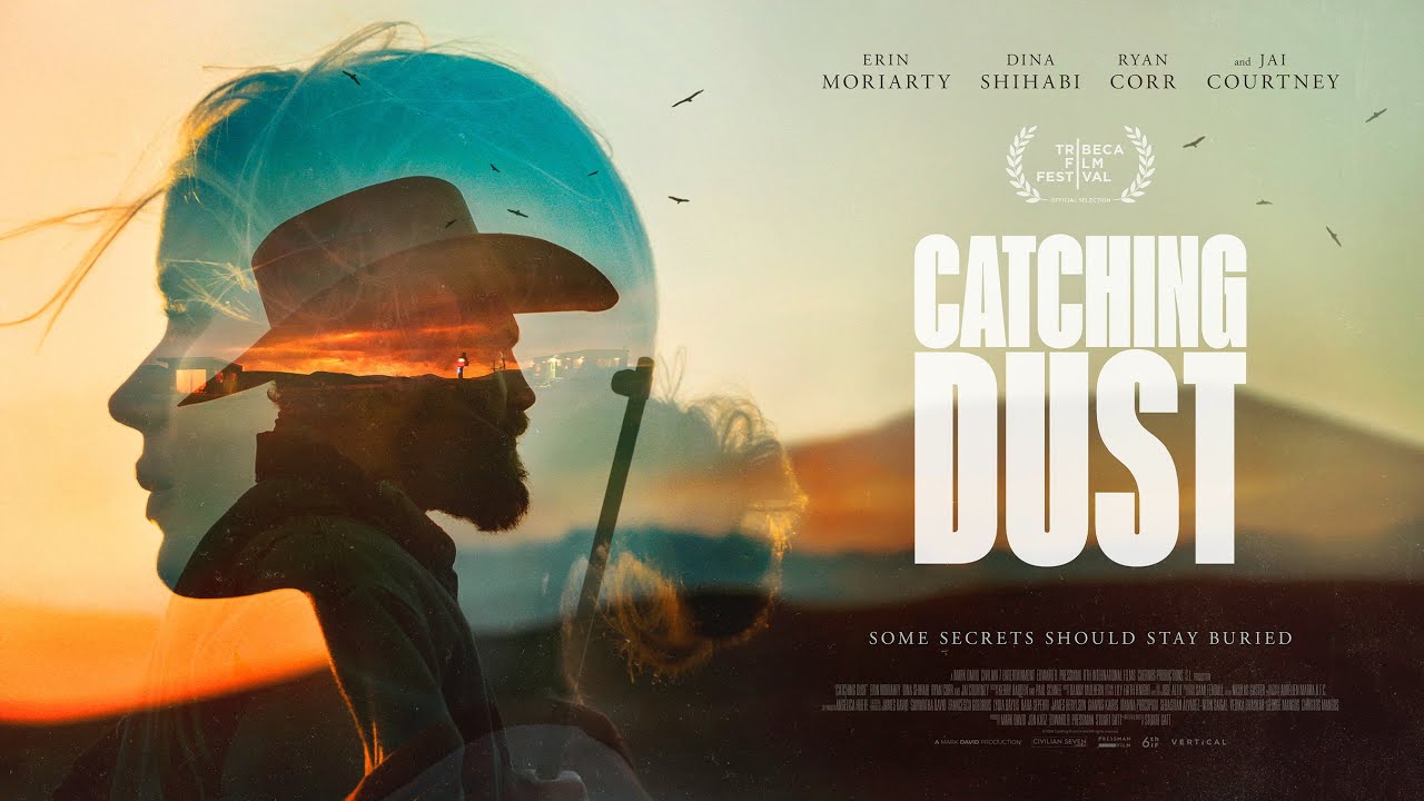 Catching Dust | Official Trailer #2 (4K) | Erin Moriarty - YouTube
