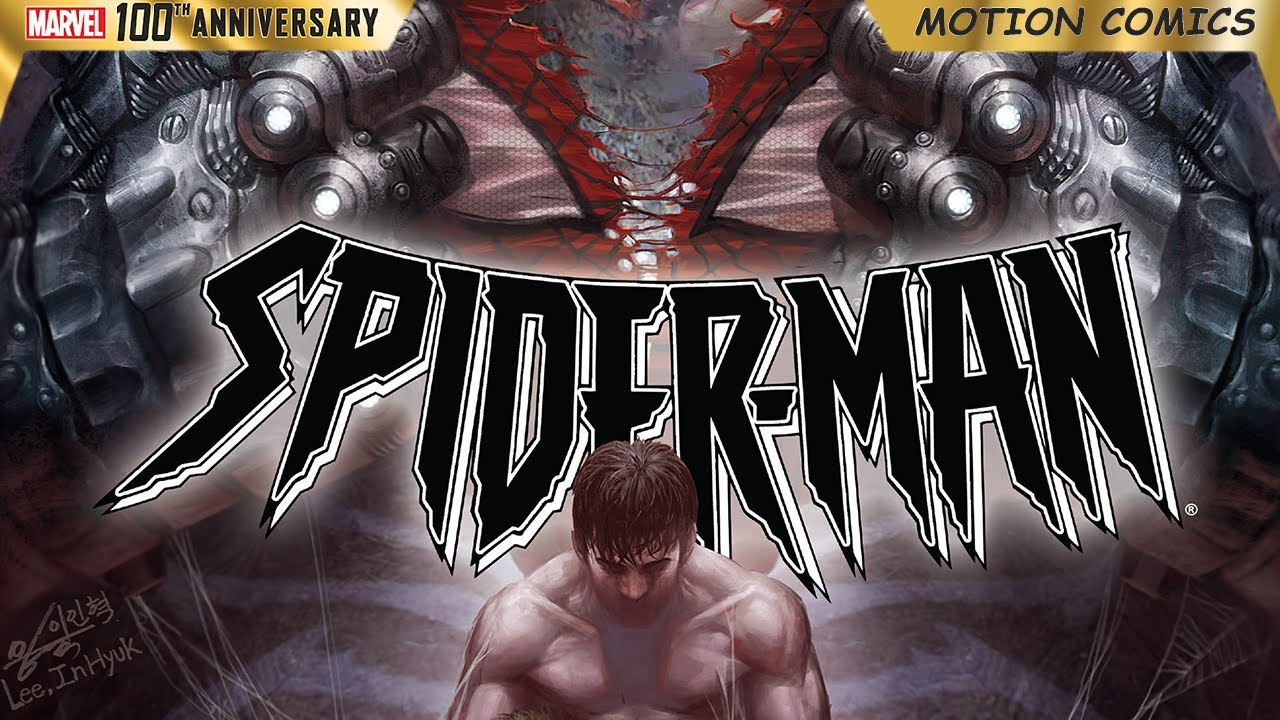 Spider-Man VS Techno-Venom Motion Comic (100th Anniversary Special ...