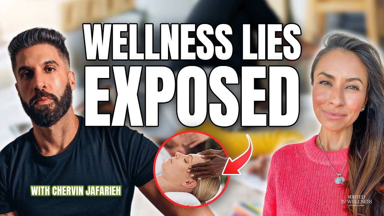 Chervin Jafarieh: The Missing Links in Wellness + What Science & Nature ...