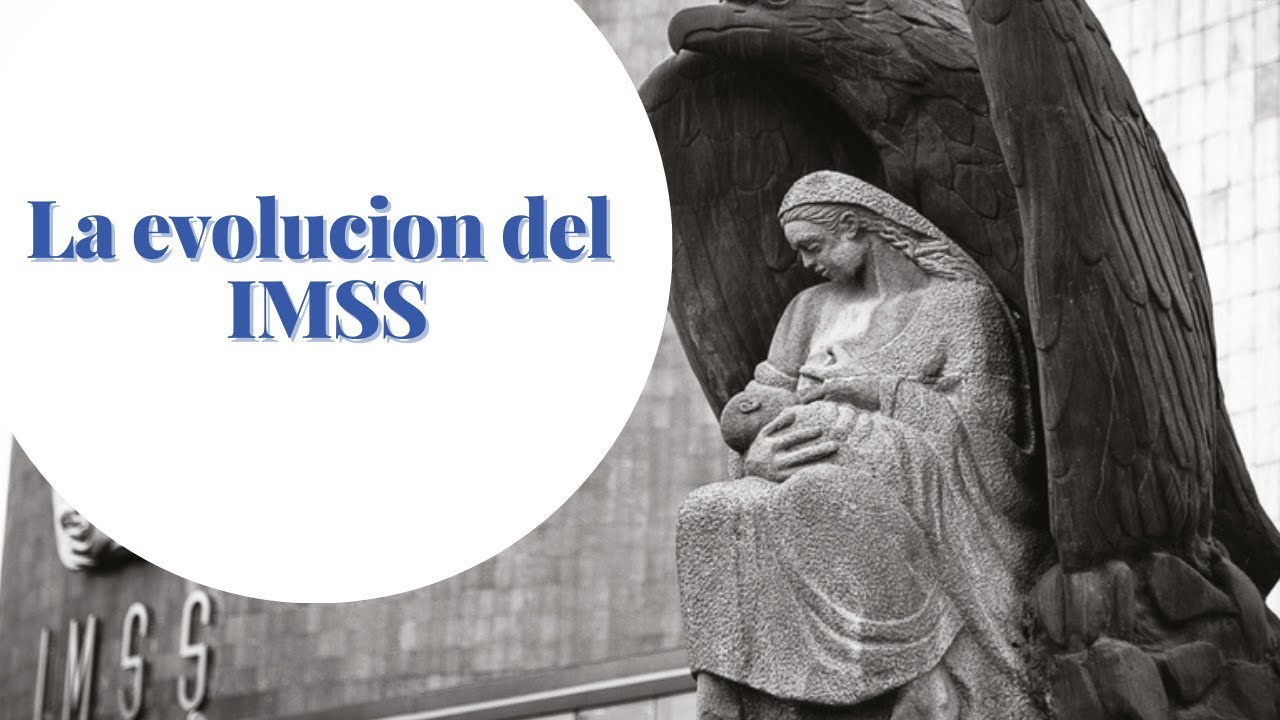 La evolucion del IMSS - YouTube