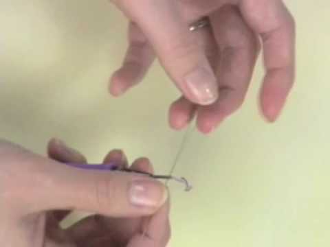 How to Thread a Punch Needle - YouTube