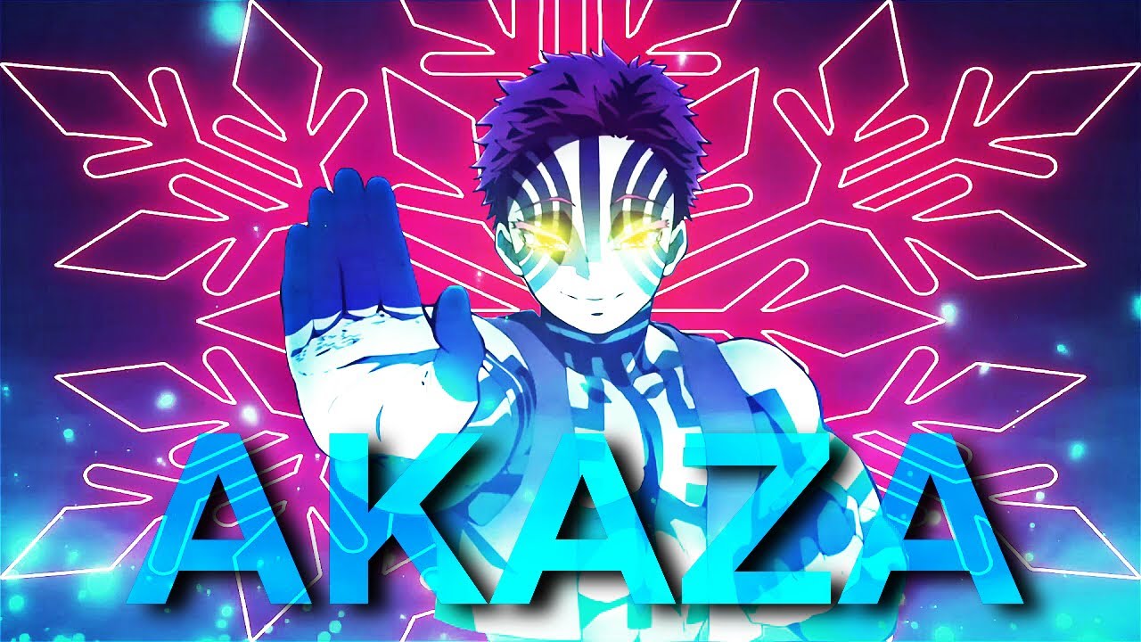 Akaza [AMV] Edit - YouTube