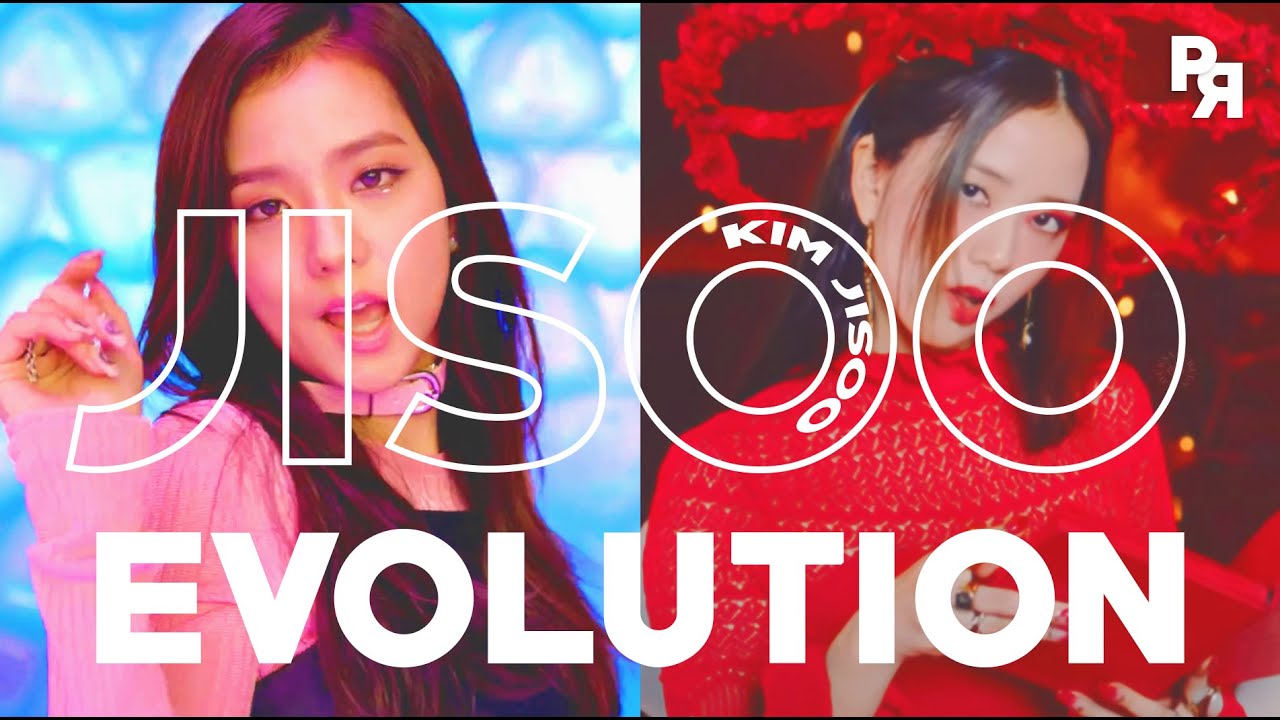 BLACKPINK's JISOO EVOLUTION (2016 - 2021) - YouTube