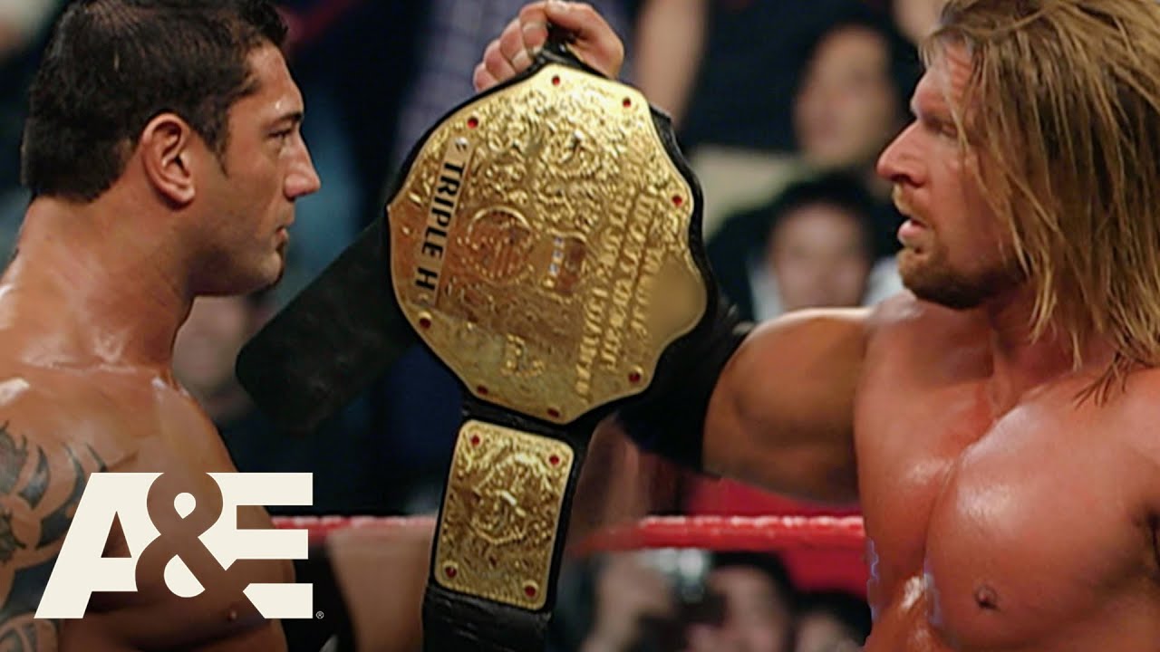 “WWE Rivals” returns with an all-new season premiering February 19 on A ...