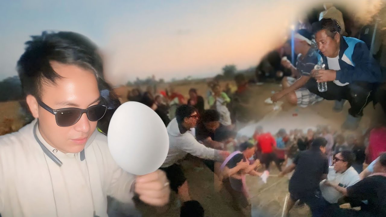 Tug Of War or Rope War 🔥|| Boiled Eggs Eating Challenge 🤣🤣 - YouTube