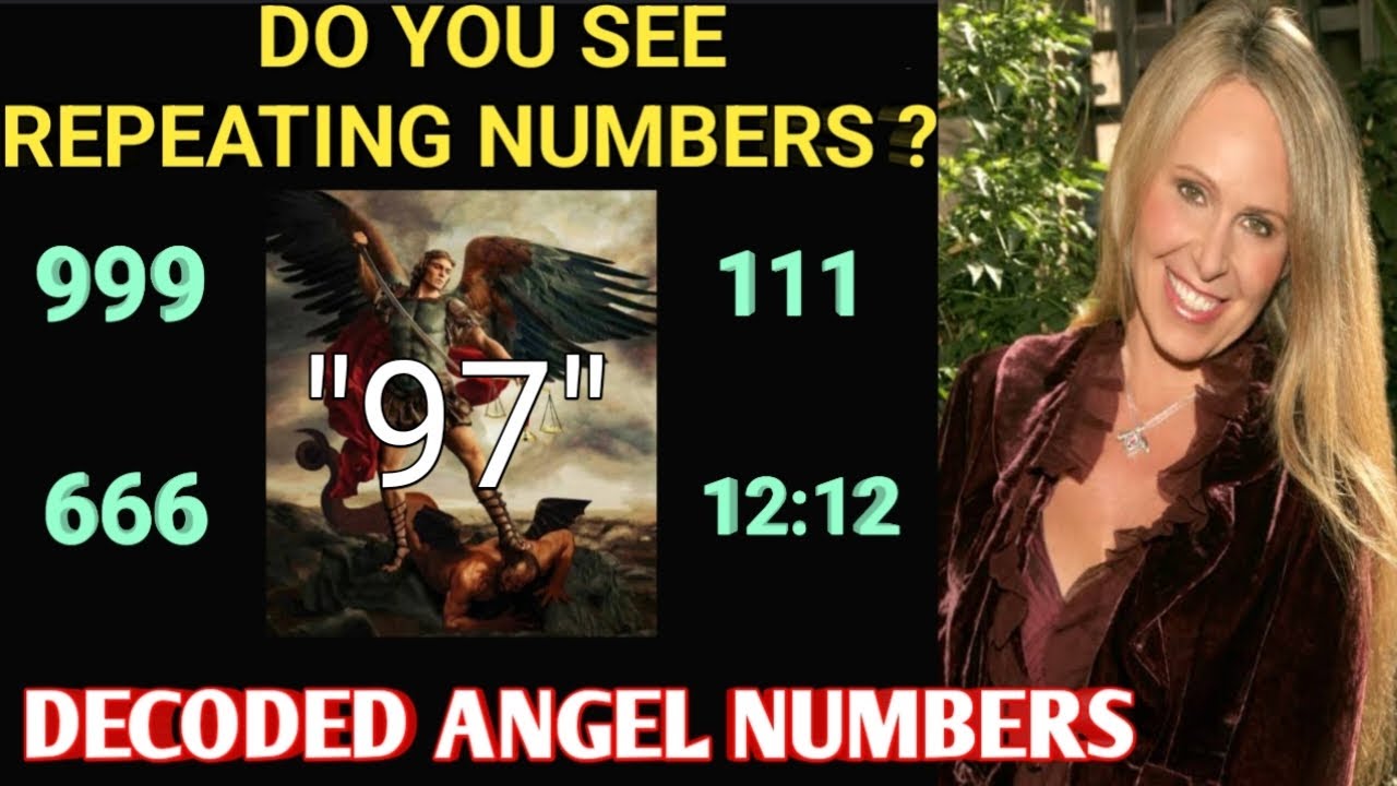 Angel Numbers 97 Meaning | Decoded Angel Numbers | Kya Apko Bhi Dikhai ...