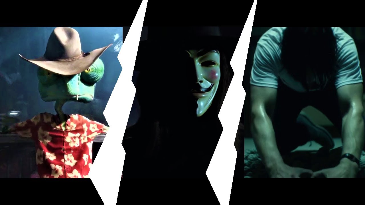 3 Best Introduction Scenes in Movies - YouTube