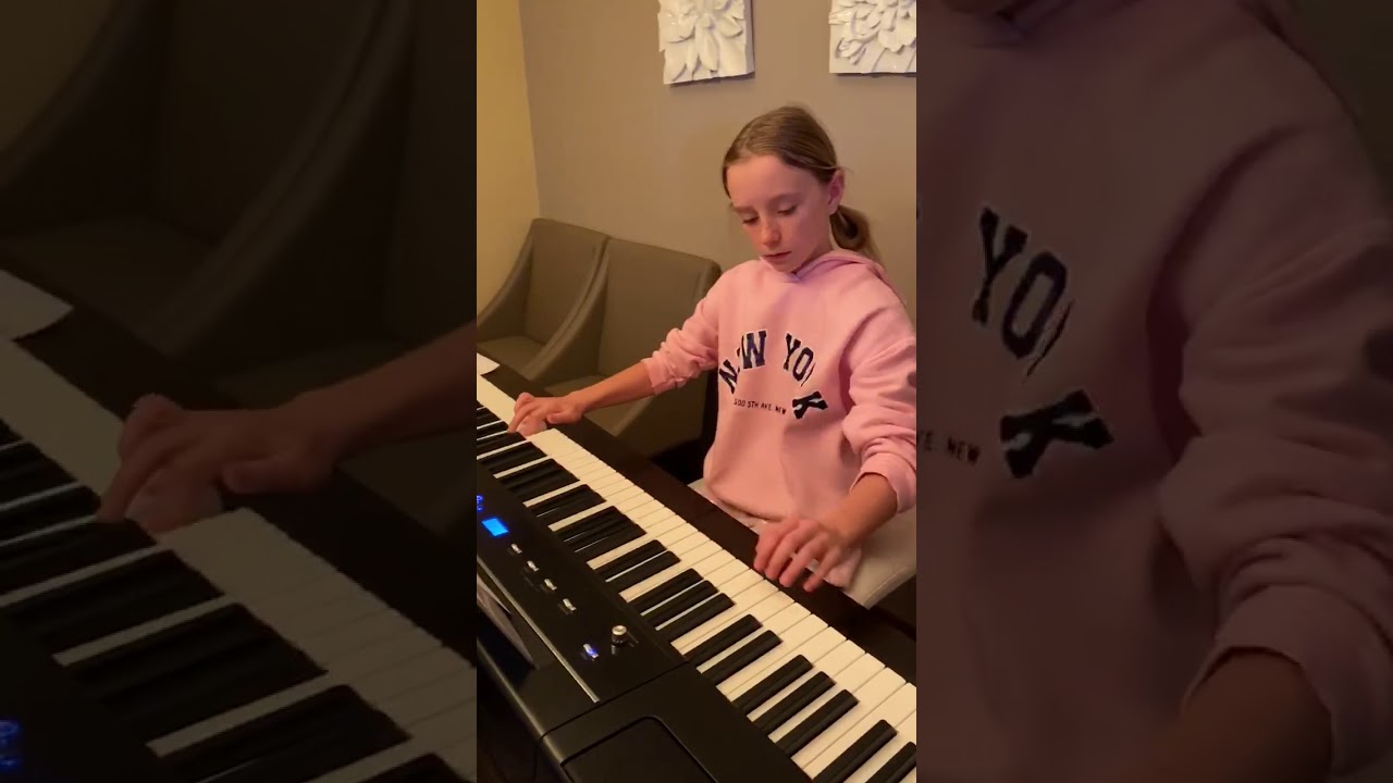 Nicole Narloch, a student of Victoria Pilipenko, May Bug 🐛 by O. Krut ...