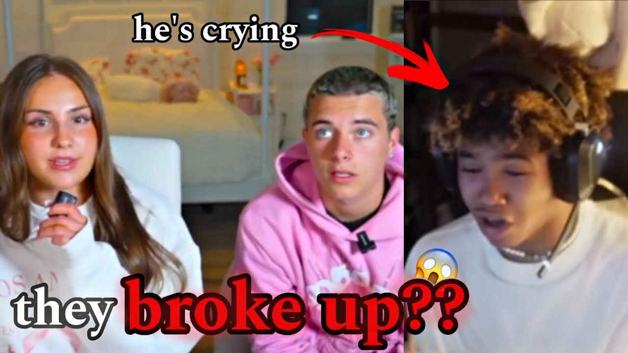 Did Piper and Capri BROKE UP ? or is it all an APRIL FOOLS PRANK - YouTube