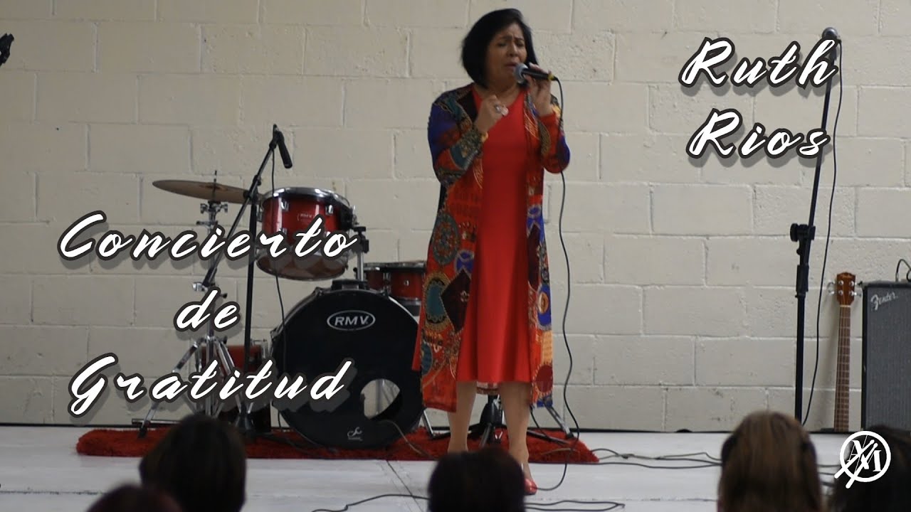Concierto ruth Rios - YouTube