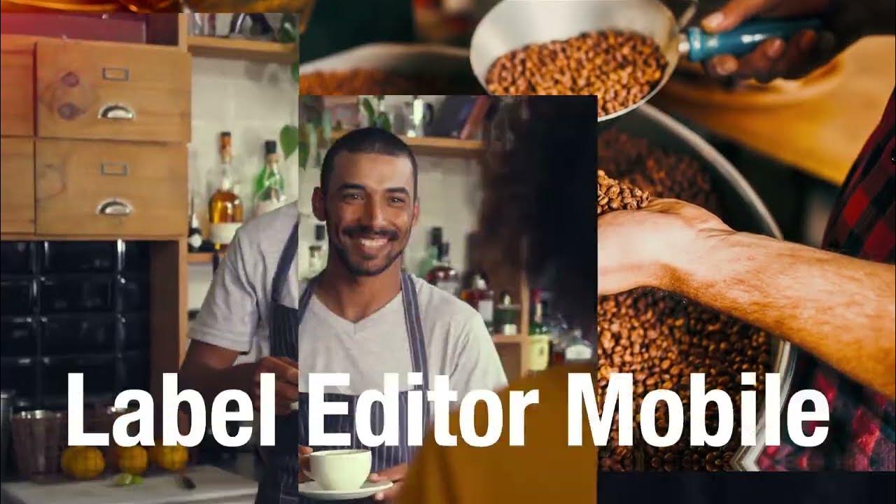 Epson’s Label Editor Mobile: Add a “POP” to Your Packaging with Custom Labels You Design and ...