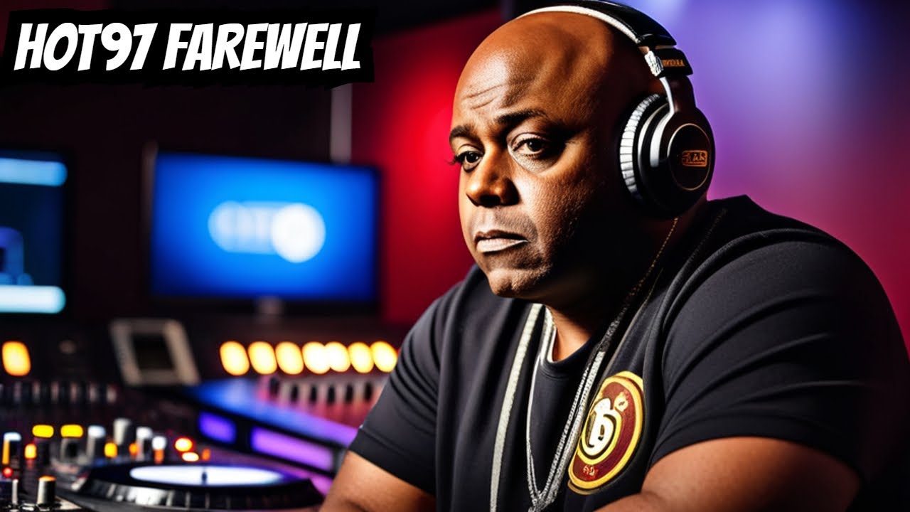 Remembering DJ Mister Cee: A Musical Icon - YouTube