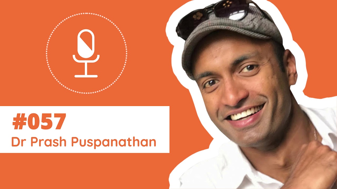 Human mind | Dr Prash Puspanathan - YouTube