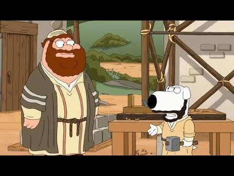 Quagmire Becomes Mayor - YouTube