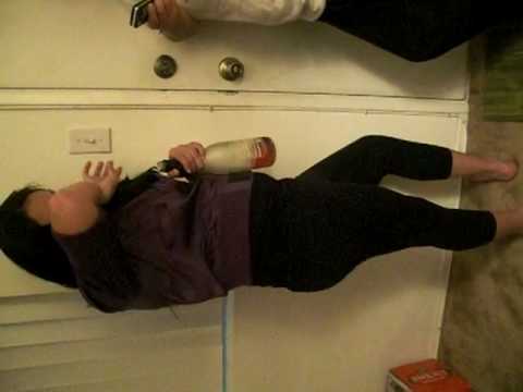 Mii SIS HEHE SHE WAs DRUNk - YouTube