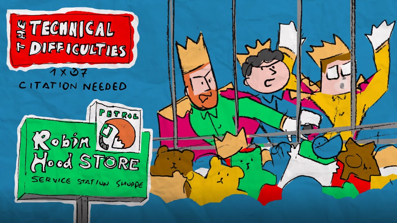 TechDif Animated: The Pasties Tax & Medieval Grabby Machines | Citation ...
