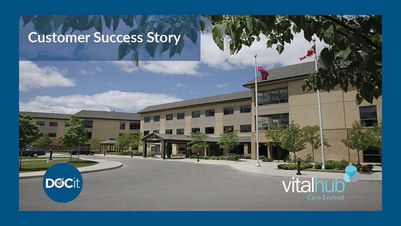 DOCit, Innovation in Long-Term Care: Customer Success Story - with ...