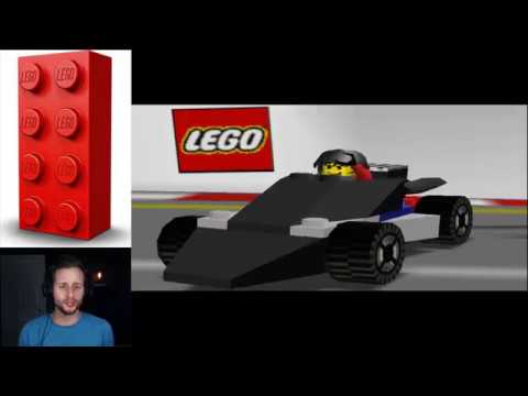 First Play - Lego Racers (N64) - YouTube