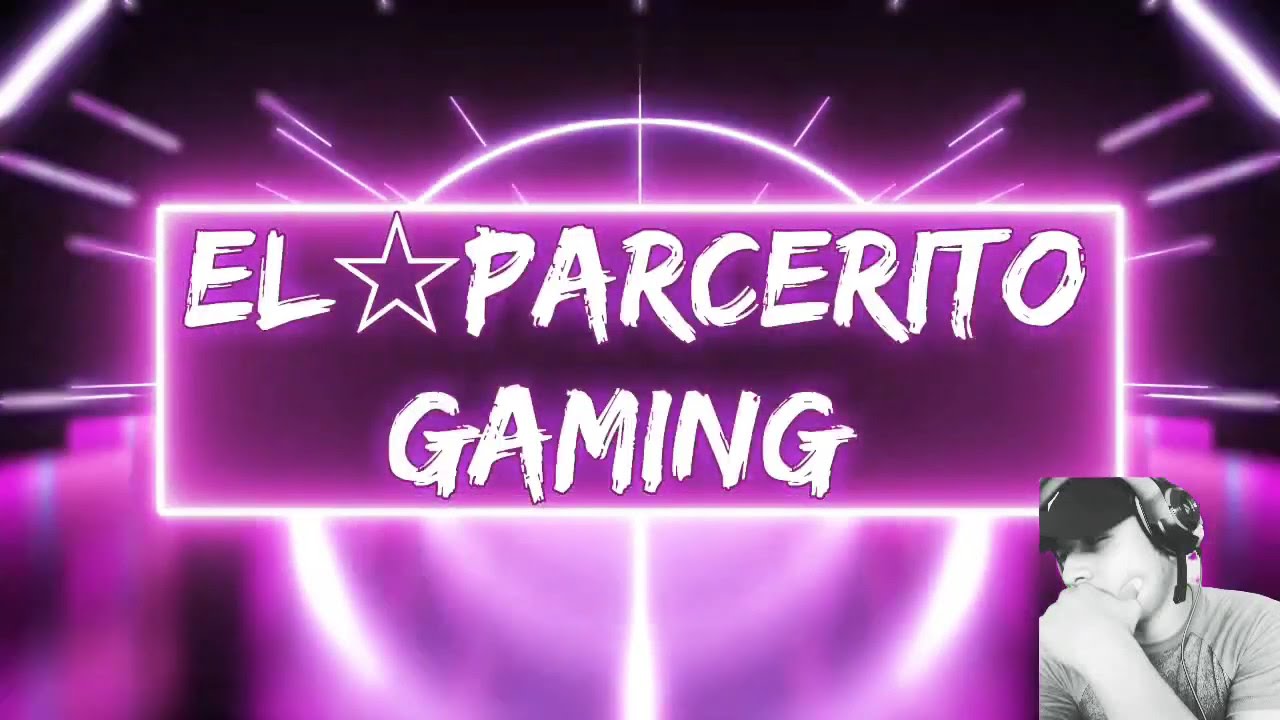 que les parece mi nuevo video logo parceros - YouTube