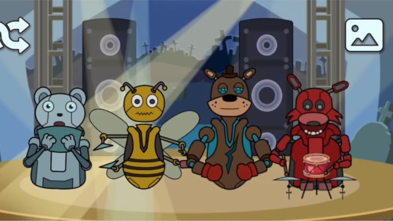 Incredibox Sprunki -FUN TIME BOOMRevamped, Rebased, Retake 2.0, Sprunki ...