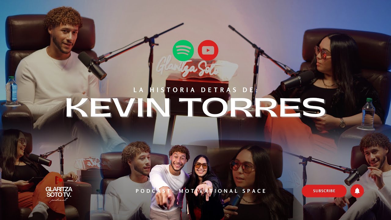 ¡LA HISTORIA DETRÁS DE KEVIN TORRES! - Liderazgo - Identidad - Música ...
