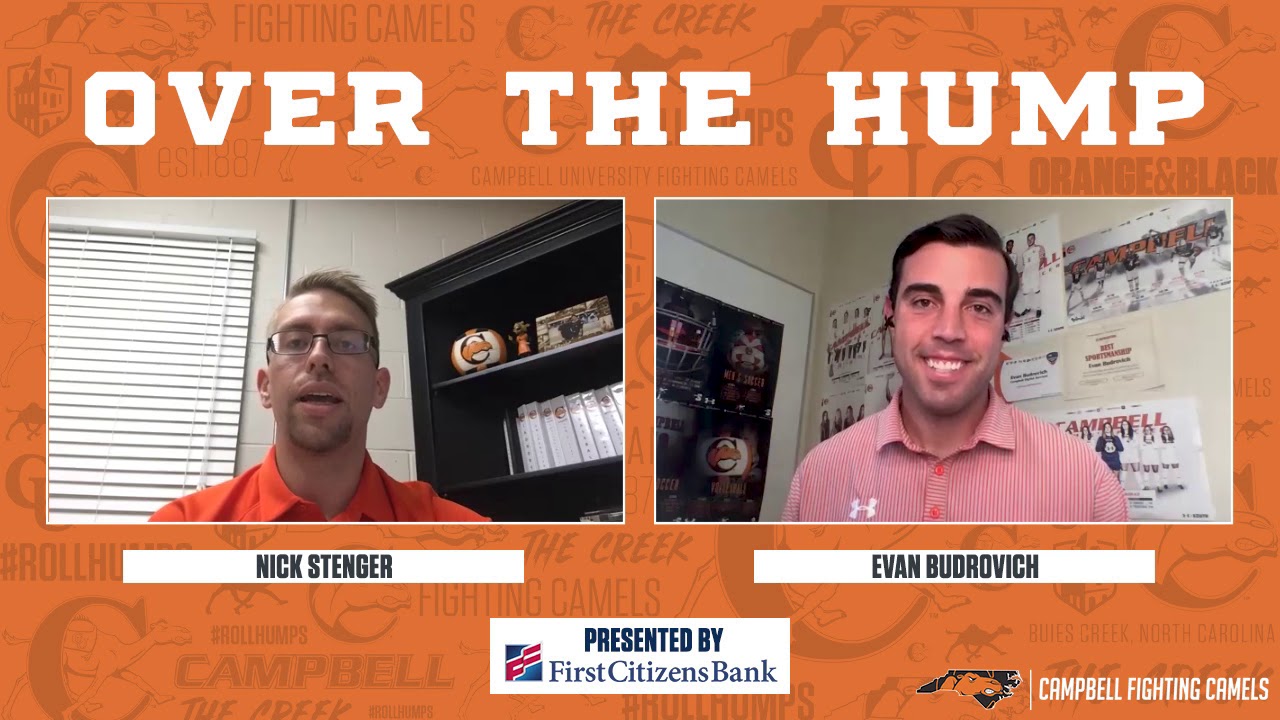 Over The Hump | Nick Stenger - YouTube