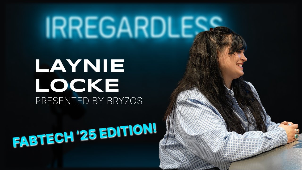 Ep. 37: Laynie Locke - Love At First Spark - YouTube