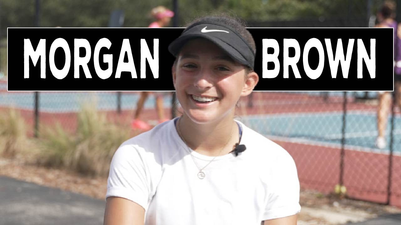 Player Profile - Morgan Brown | Simone Jardim Foundation Junior ...