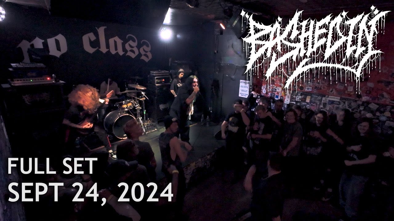 Bashed In - Full Set w/ Multitrack Audio - Live @ No Class - YouTube