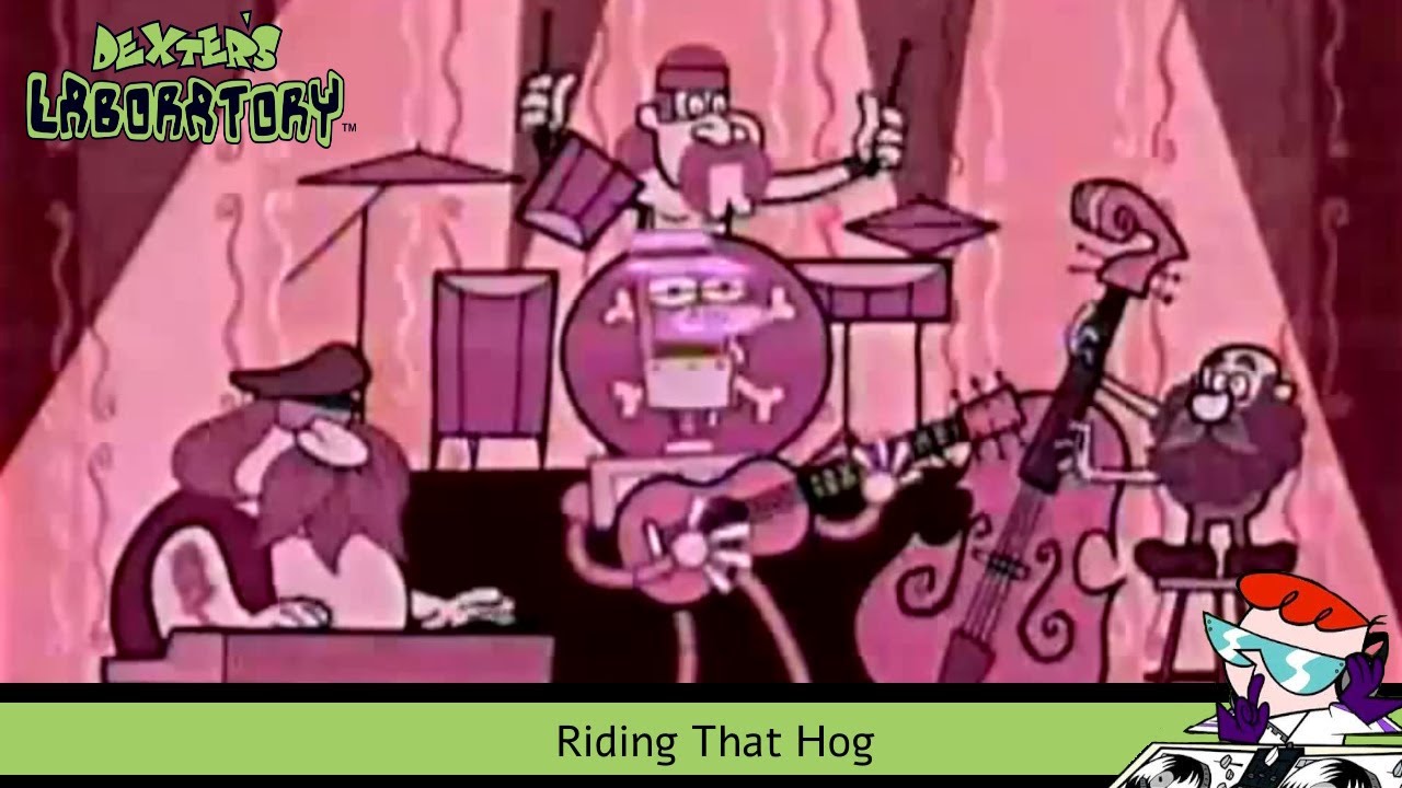 You're Riding That Hog (Dance Moves Included) - YouTube