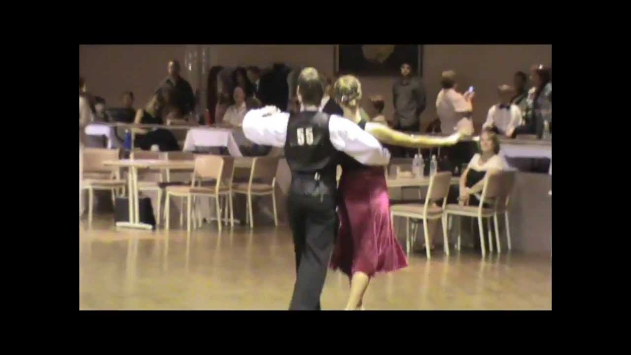 Merrilyn New Vogue Sequence Dance - YouTube