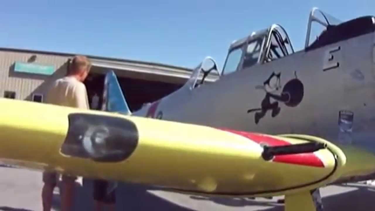 Check Out Cat With Bomb / U.S.Navy Plane - YouTube
