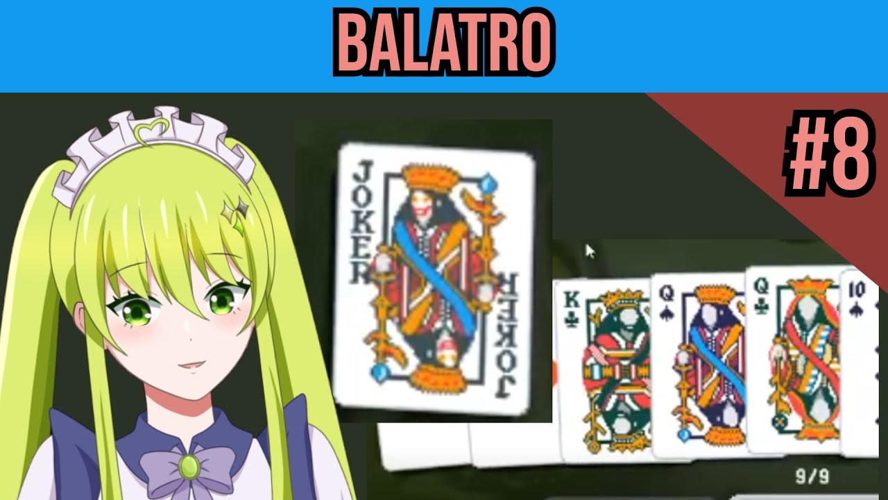 Yasss pop off Queen! (Balatro) - YouTube