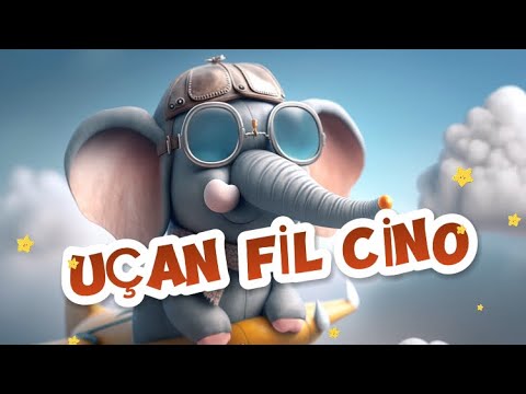 ✨UÇAN FİL CİNO🐘