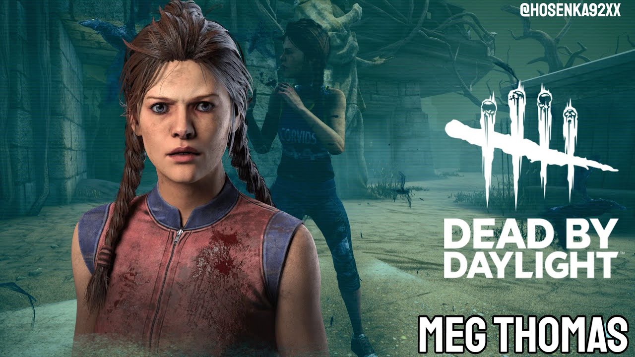 Dead by Daylight Gameplay (PC)-Survivor (Meg Thomas) Episode 23 ...