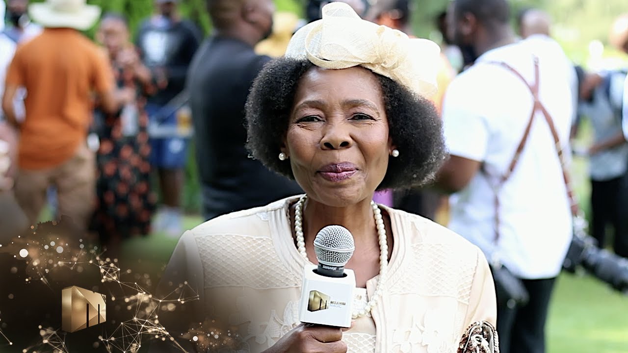 Harriet’s mother returns – The Queen | Exclusive | S6 | Mzansi Magic ...