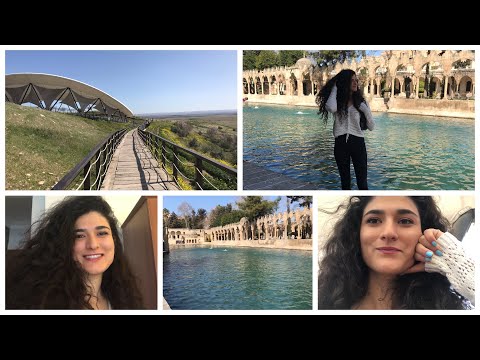 ŞANLIURFA VLOGU / BALIKLI GÖL, GÖBEKLİTEPE