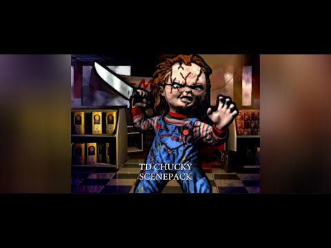 Terrordrome Chucky scene pack(no cc)|made by @Stryker_edits2007 - YouTube