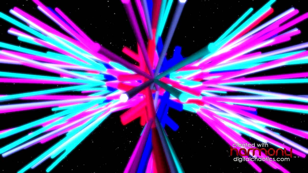 Sandstorm - Music by Darude, Visual Music by Chaotic - YouTube