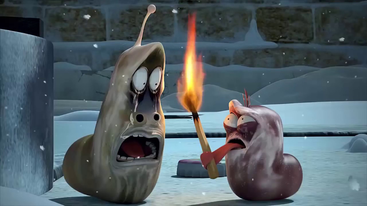 Larva Full Movie 2016 - NEW Cartoon 2016 funny larva การ์ตูน - BEST ...