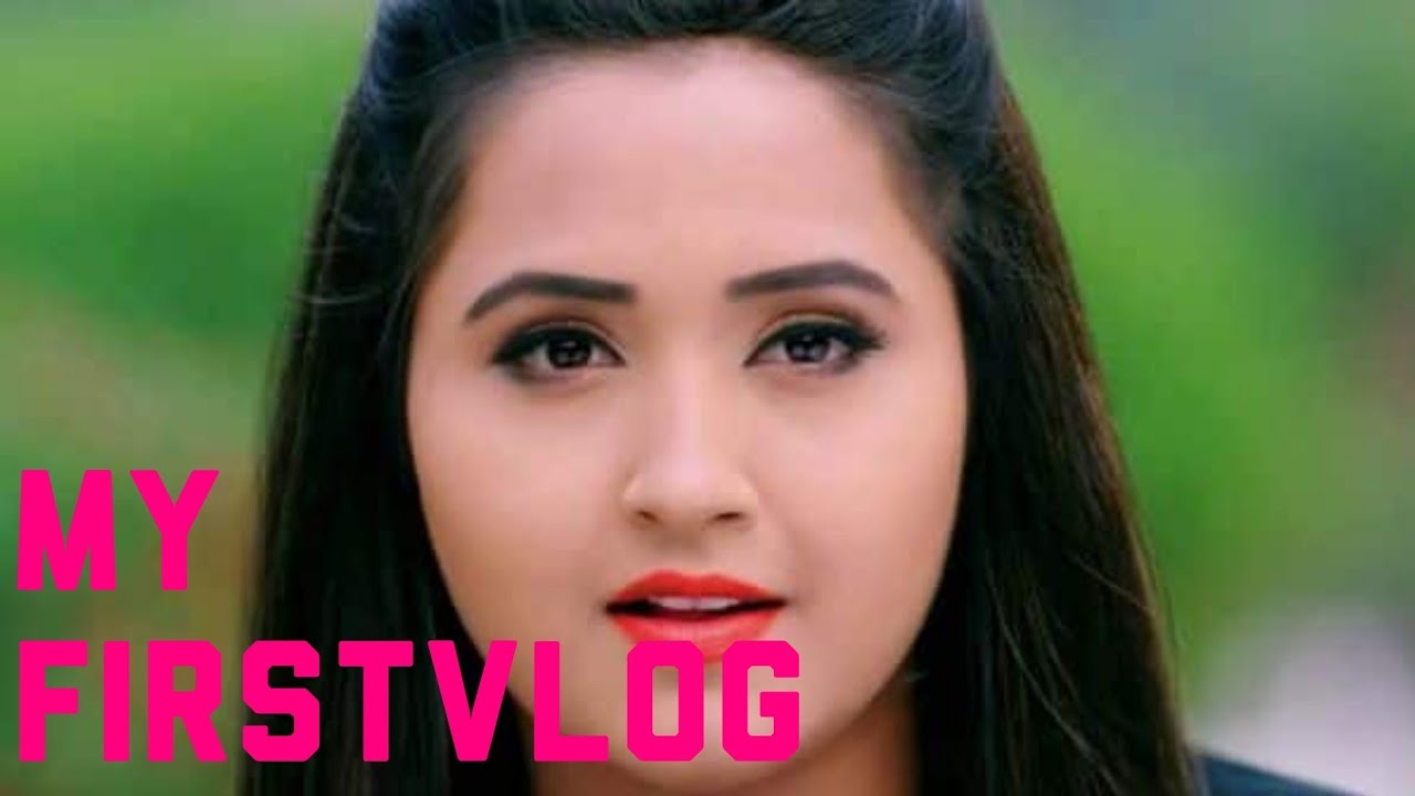 my first vlog 🙏♥️ Radha rawat vlog My First Vlog ️ || My first Video On ...