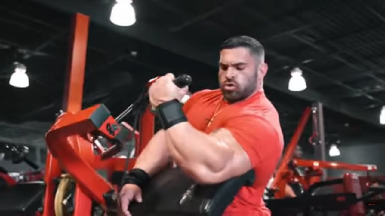 THE WAY TO THE BEST | EP 20 | BICEPS & TRICEPS - YouTube