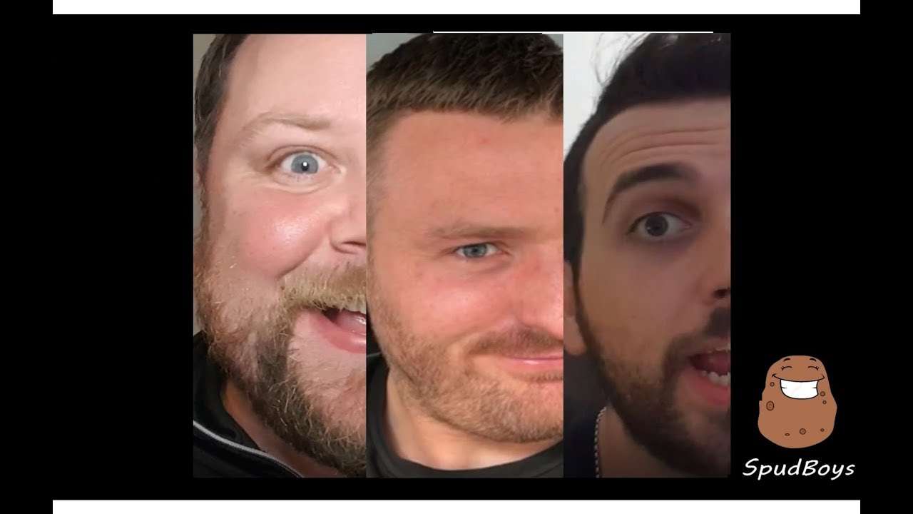 WE ARE THE SPUDBOYS (INTRODUCTION) (JOIN US) - YouTube