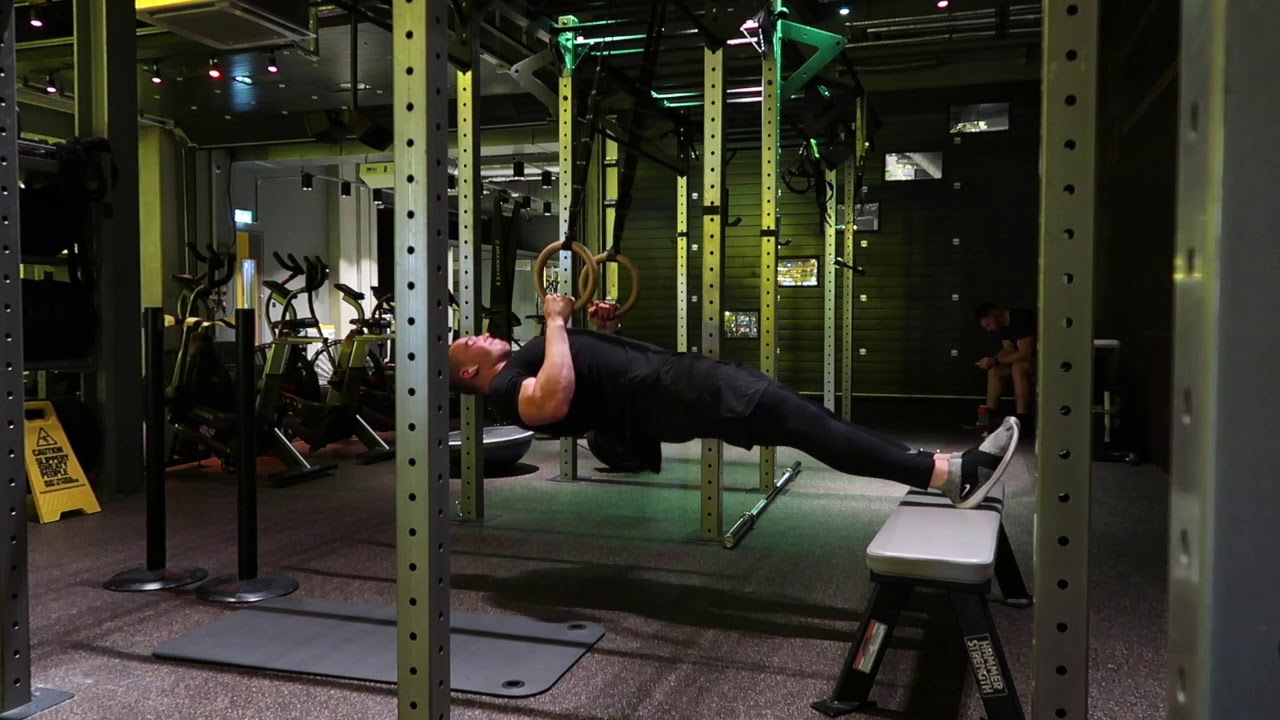 Back Session - YouTube